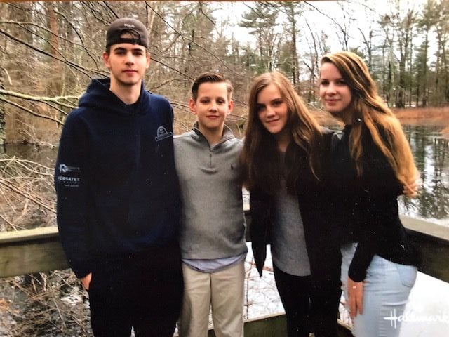 The Stull Family - The Greg Hill Foundation