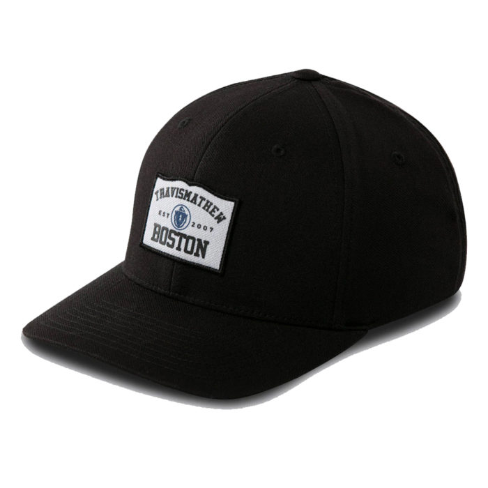 Travis Mathew Boston Snapback Hat - Grey - The Greg Hill Foundation