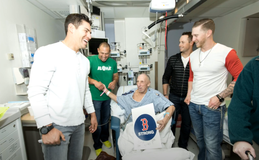 About - The Greg Hill Foundation