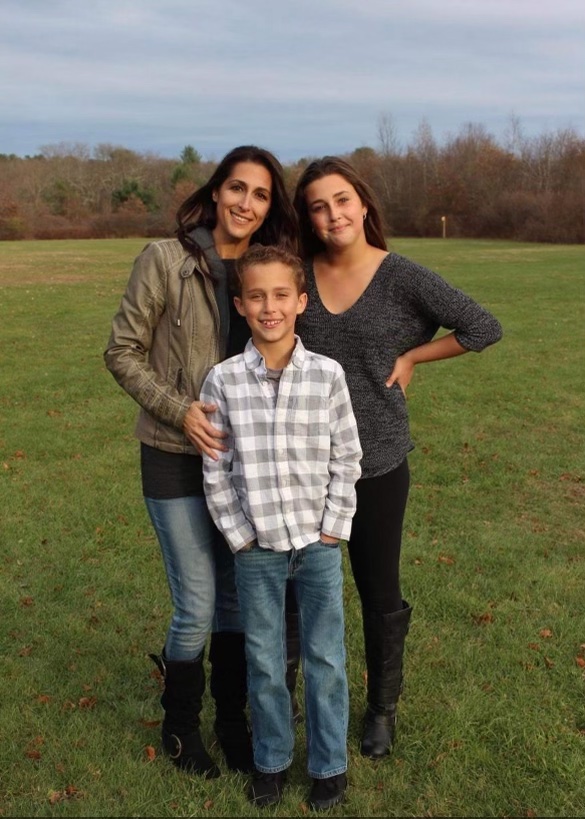 Barrasso Family - The Greg Hill Foundation