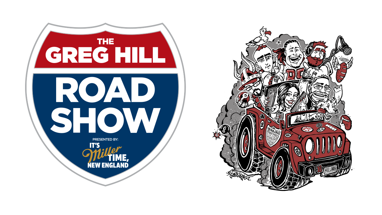 Road Show - The Greg Hill Foundation